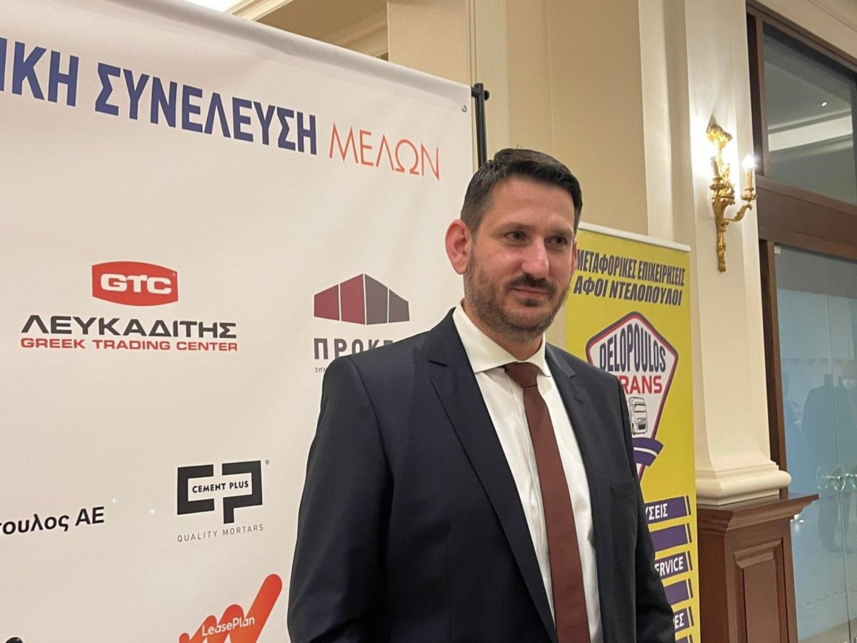 ΣΘΕΒ: Νέος πρόεδρος ο Γ. Ρουπακιάς - Καμμιά γυναίκα στα όργανα ...