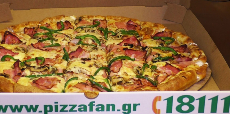 Η Pizza Fan ετοιμάζεται για Γερμανία - Αγγλία - ThessaliaEconomy